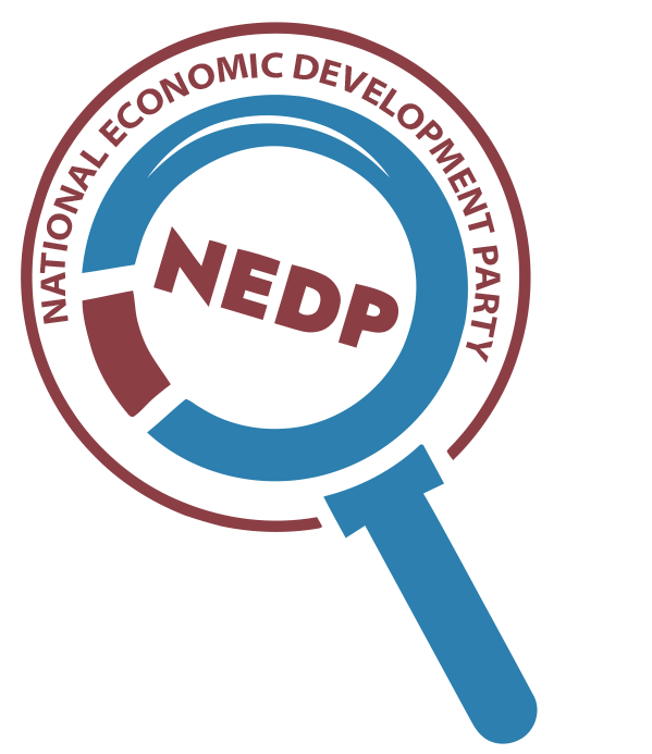 NEDP – National Economic Development Party